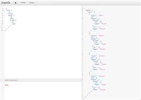 Implementación De Graphql En Python Paradigma