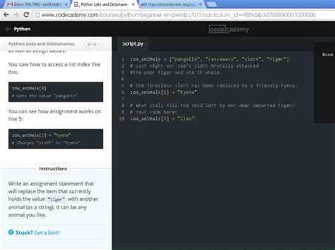 Python Programming Lab 10 Ppt
