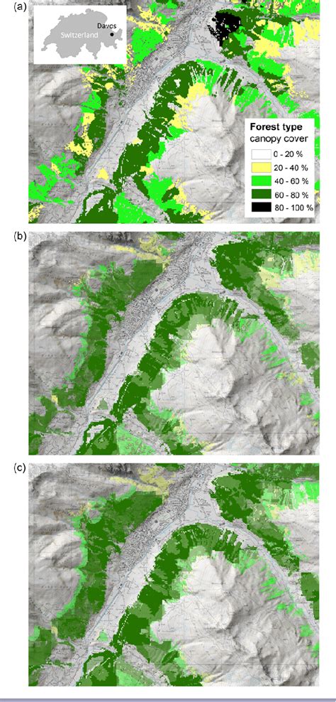 Figure 1 From Integrating Expert Knowledge Into Mapping Ecosystem Services Trade Offs For