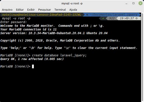 laravel exemplo prático de um projeto com ajax com jquery ui thiago