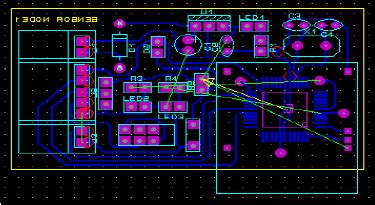 PCB Design For Sensor Node Download Scientific Diagram