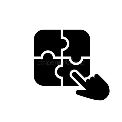 Constructor Information Gathering And Symbol Vector Vector Illustration Stock Vector