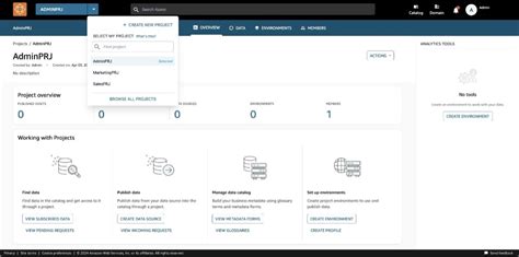 Get Started With The New Amazon Datazone Enhancements For Amazon