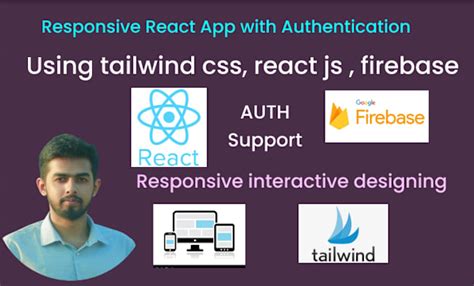 Create React Web App With Firebase Authentication By Ahmedfahimkabir