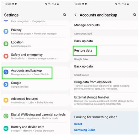 Restore Data After Factory Reset Android Withwithout Backup Tinyfrom