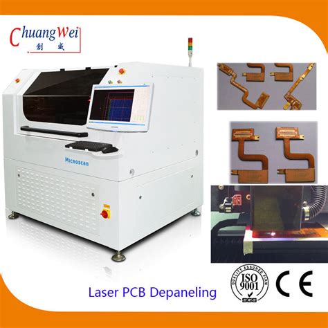 Fpc Pcb Laser Depaneling Machinepcb Laser Cutting Machine From Chuangwei
