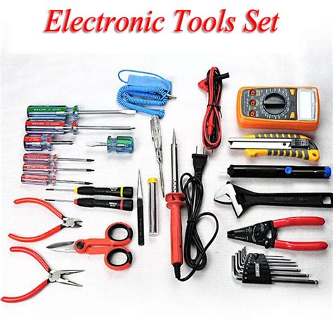 Tools For Electronics At Susan Jaimes Blog