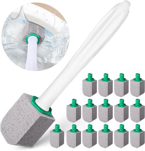 15 Pcs Pumice Stone Toilet Bowl Cleaner Toilet Pumice