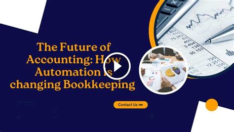 How An Automated Accounting System Is Giving Bookkeeping The Ultimate Boost The Future Of