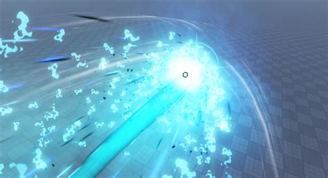 Akaza Compass Needle Vfx Moving Clearly Development