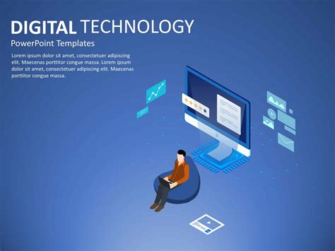 Free Editable Isometric Templates For PowerPoint SlideUpLift