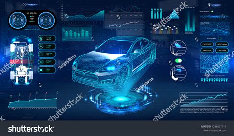 1727308 Technology Car 이미지 스톡 사진 및 벡터 Shutterstock