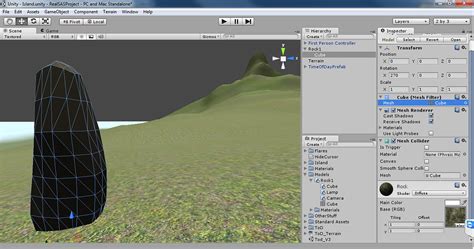 Texture Problem With Blender Models Unity Engine Unity Discussions