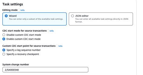 Best Practices To Handle Aws Dms Tasks During Postgresql Upgrades Aws Database Blog