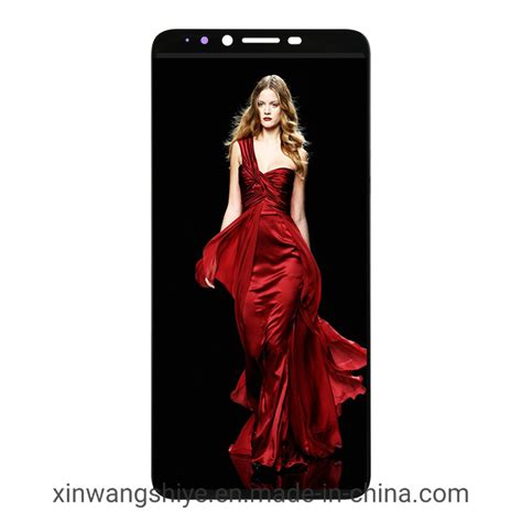 Hot Sell Phone Lcd Screen For Tecno Ca Camon X Pro Lcd Display Factory Incell Quality Full Size