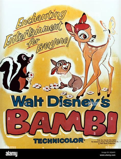 Bambi 1942