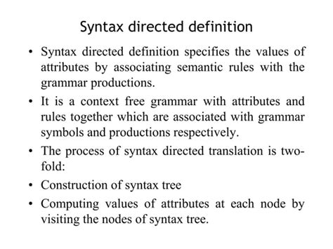 Compiler An Overview Pptx Programming Languages Computing