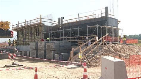 Стартуваа градежните работи од коридорот 8 на делницата Гостивар