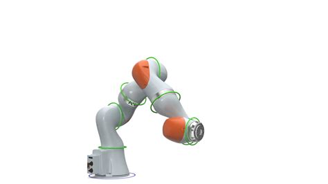 Robot Kuka Lbr Iiwa 7 R800 Rigged 3d Model Turbosquid 2287685