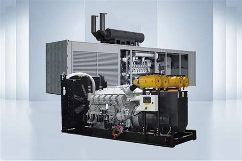 Container Generator Set Fujian Nuo Power Equipment Co Ltd