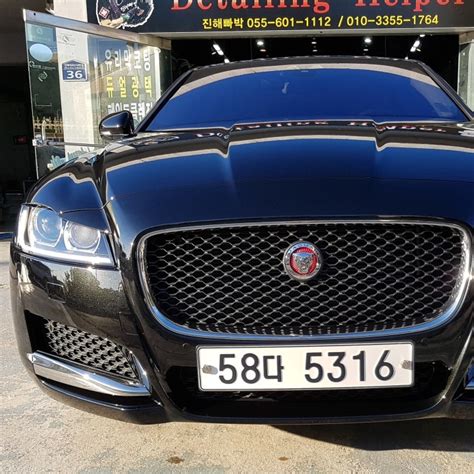 디테일링세차 And 스팀세차 디테일링헬퍼 진해빠박