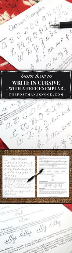 Cursive Writing Ideas Cursive Writing Cursive Cursive Practice