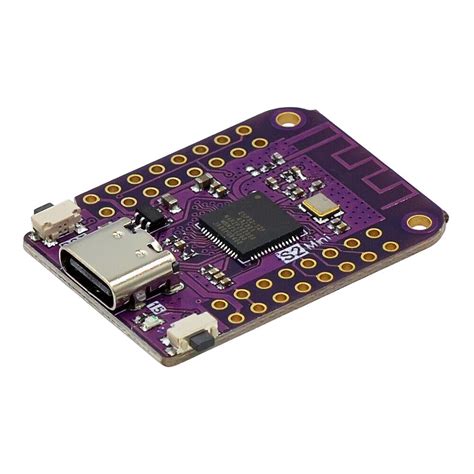 Esp32 S2 Mini V100 Wifi Iot Board Type C Wifi Module Board With