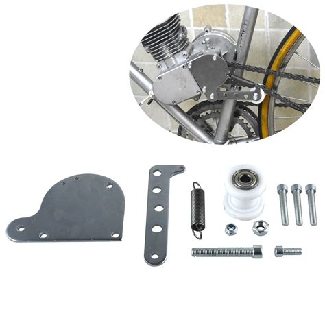 Пружинный натяжитель цепи быстросъемный протектор инструмент для чистки подходит для 49cc