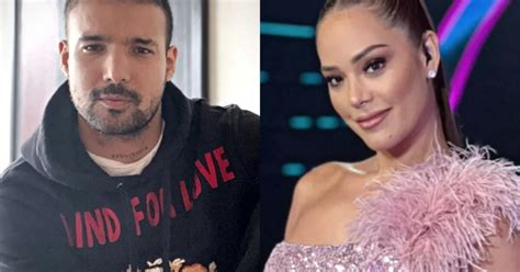 Ezio Oliva는 카렌 슈바르츠에 대한 사랑을 비명을 지르고 최악의 방식으로 그를 무시합니다 Infobae