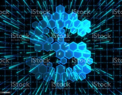 벌집 다각형 빅 데이터의 글로벌 전송 및 저장 인터넷 보안 기술로 구성된 달러 기호 0명에 대한 스톡 사진 및 기타 이미지 0명 3차원 형태 Cpu Istock