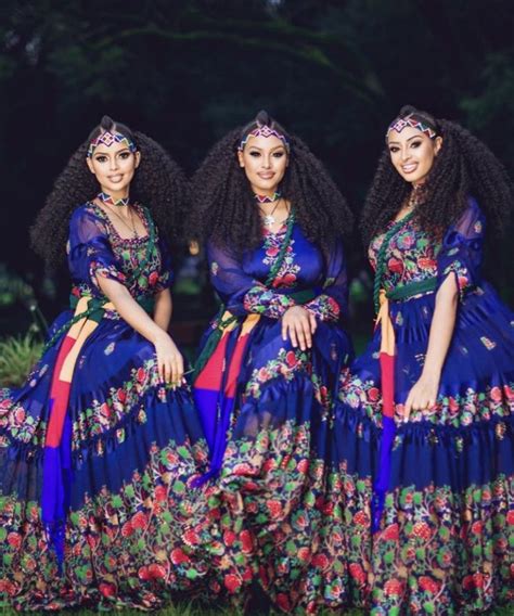 ERITREAN GIRLS En 2024