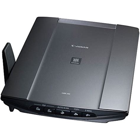 Canon Canoscan Lide 210 Flatbed Scanner