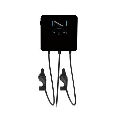 Ac Ev Charger Dual Plug Zdwl