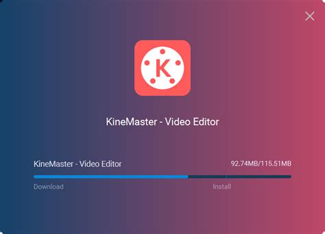 2 Ways To Download Kinemaster For Pc Free 2026 Updated