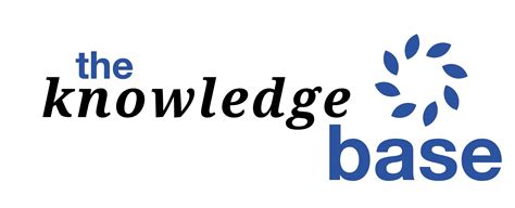 The Knowledge Base The Knowledge Base