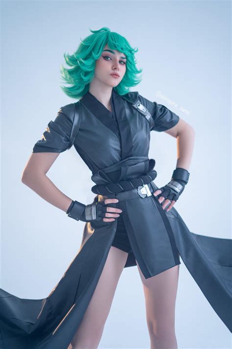 Best Tatsumaki Cosplay Images On Pholder One Punch Man Cosplaygirls And Cosplay For Everyone