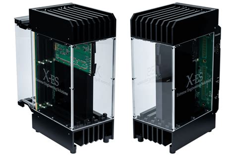 3U VPX Development Chassis Systems