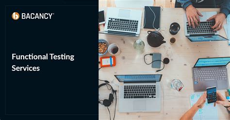 5 Types Of Functional Testing Services For Software Web App
