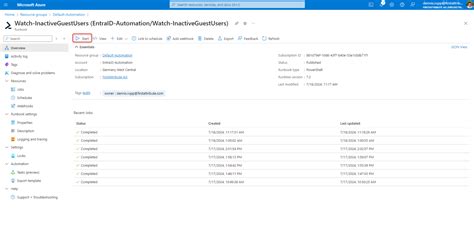 Automatically Delete Inactive Guest Accounts My Iam