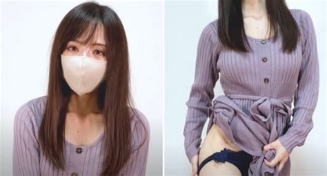 日本正妹換裝教學疑走光網瘋狂按暫停YouTube沒下架 ENews新聞網