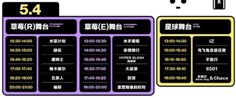问题出现我再告诉大家 2021草莓音乐节 马蜂窝