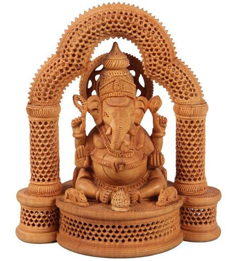 40 Beautiful Wood Carving Sculptures And Designs From Around The World