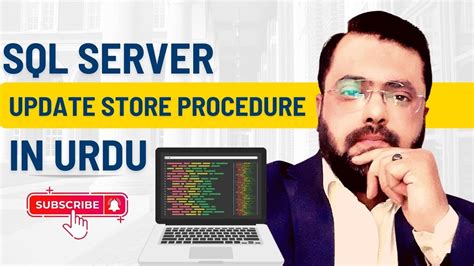 How To Create Update Store Procedure In Sql Server Essential Training Of Sql In Hindi Urdu