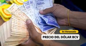 DÓlar Bcv Hoy Sábado 2 De Marzo Tasa Y Cotización Según El Banco