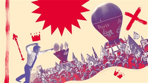 1er Mai Manifestation Pour La Journée Internationale Des Travailleurs