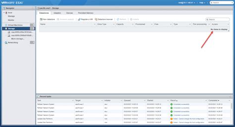Force Delete Vsan Datastore From Esxi Host Virtualization Howto