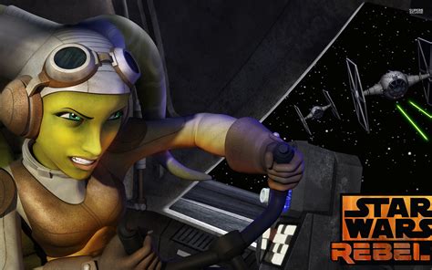 Star Wars Rebels Wallpaper Wallpapersafari