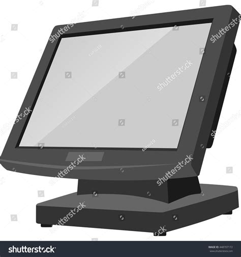 Touch Screen Point Of Sale Images Stock Photos Vectors Shutterstock