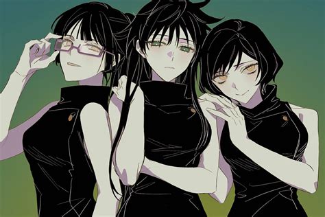 A Reincarnation King Jujutsu Kaisen Harem X Male Reader Harem Artofit