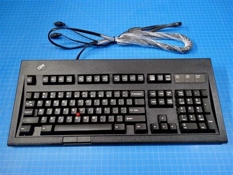 1996 Ibm Model M13 Trackpoint 13h6705 05 04 96 Clickykeyboards
